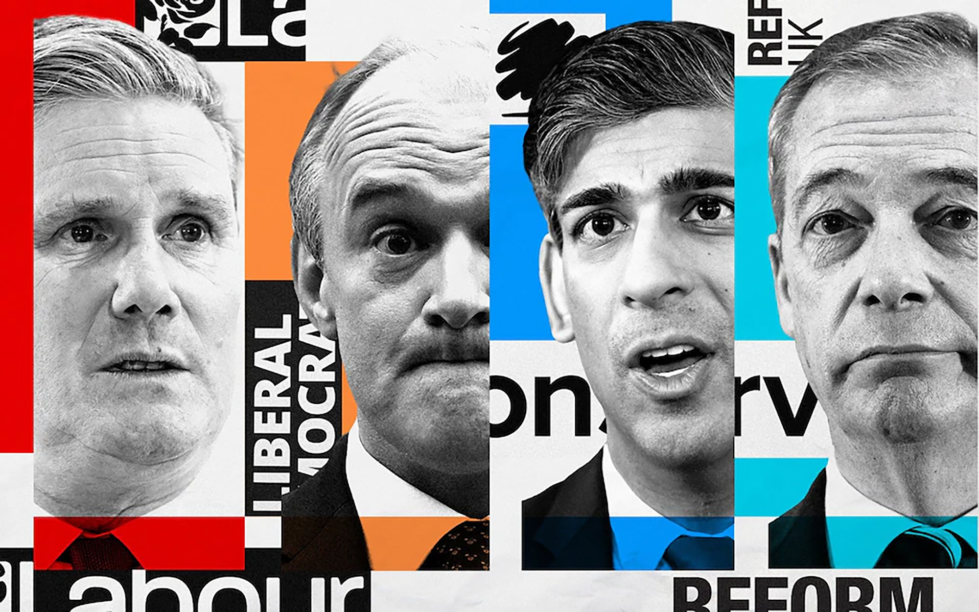 The Manifestos - What the UK Parties are offering the voters